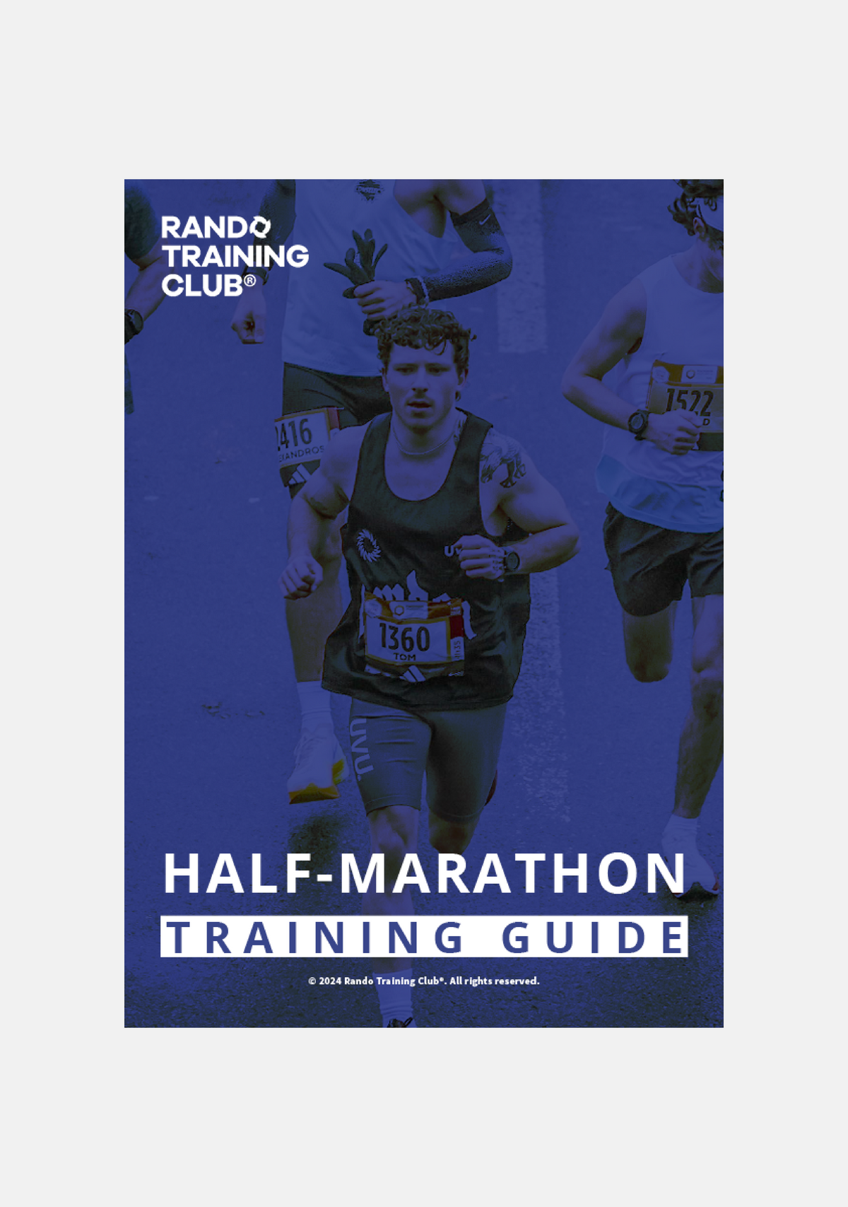 VDOT Calculator – Rando Training Club