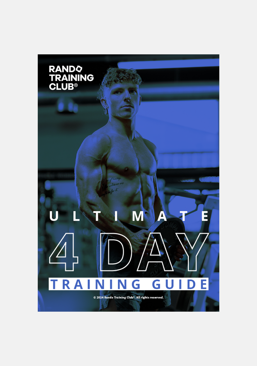 Ultimate 4-Day Training Plan – Rando Training Club