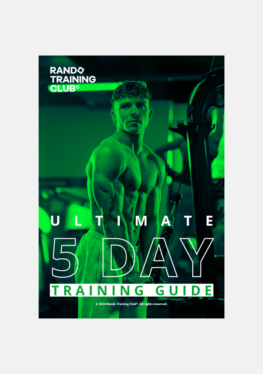 Ultimate 5-Day Training Plan – Rando Training Club