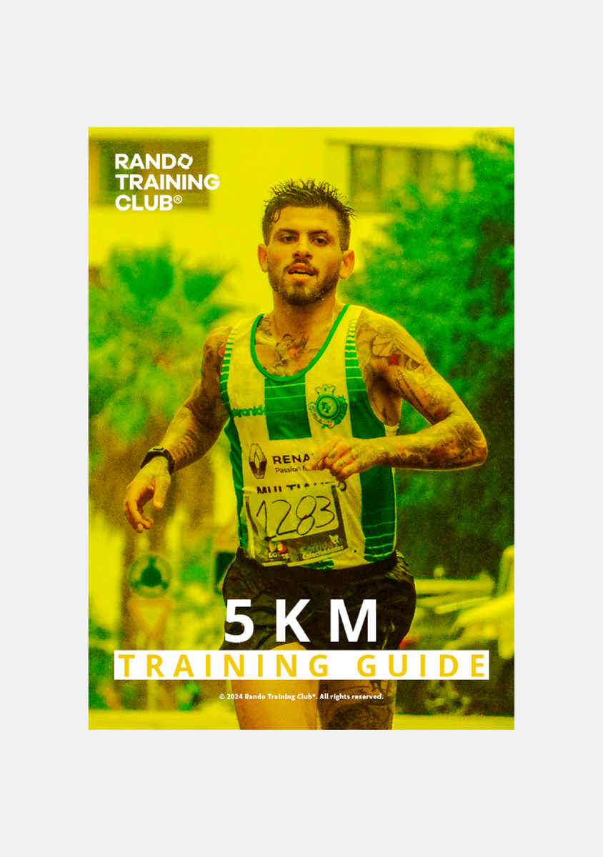 5KM Training Guide – Rando Training Club